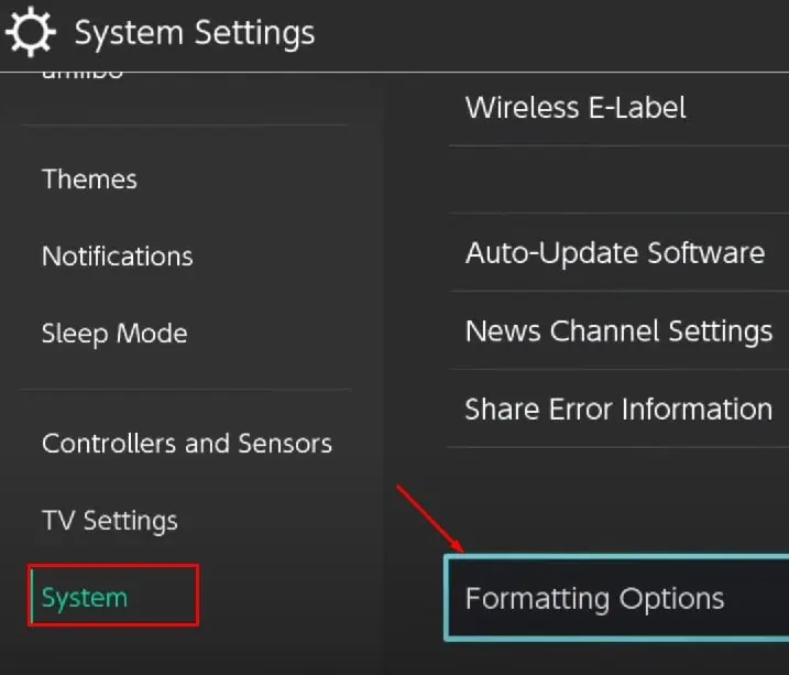 Comment installer, retirer et gérer la carte Micro SD dans Switch ...