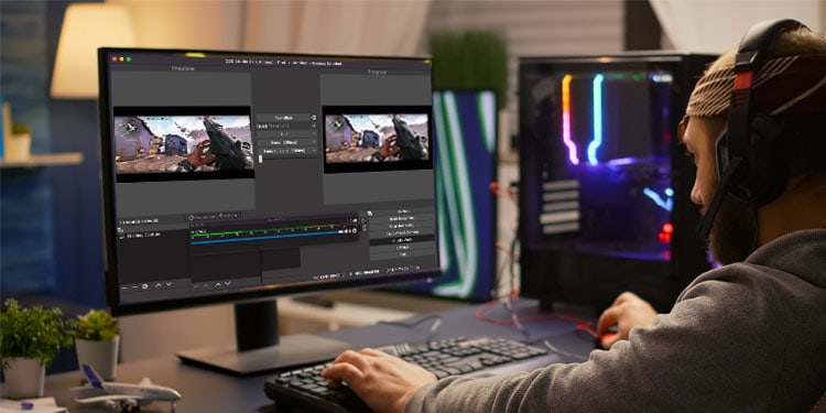 Comment diffuser avec un seul moniteur (Guide du débutant) - Mundo Geek