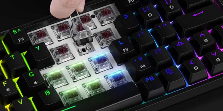 Comment savoir si votre clavier est échangeable à chaud - Mundo Geek