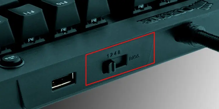 Le taux de sondage du clavier est-il important ? Comment le modifier