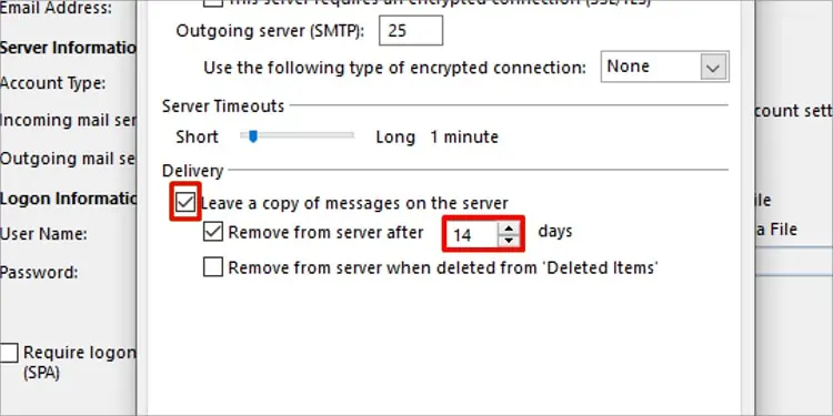6 façons de réparer les e-mails Outlook qui ne s'affichent pas sur ...