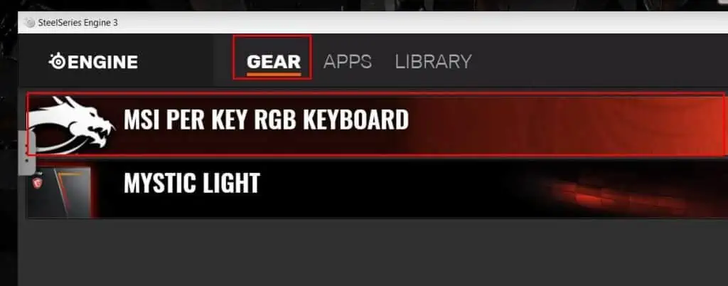 Comment changer la couleur du clavier MSI ? - Mundo Geek