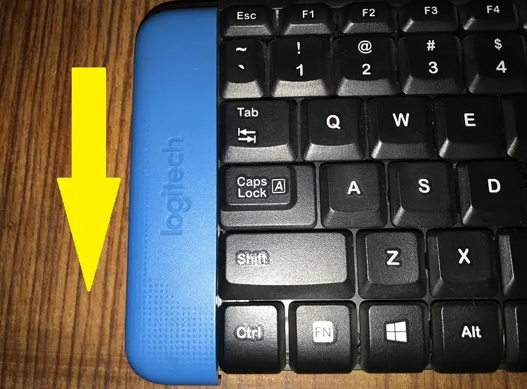Comment coupler le clavier Logitech (Guide du débutant) - Mundo Geek