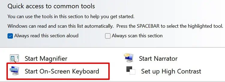 Comment ouvrir le clavier à l'écran (10 méthodes simples) - Mundo Geek