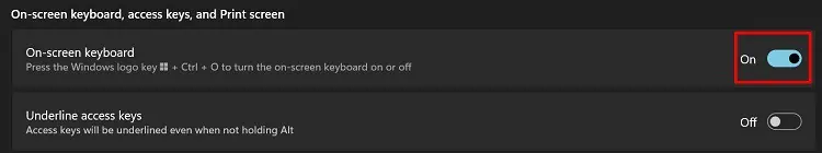 Comment ouvrir le clavier à l'écran (10 méthodes simples) - Mundo Geek
