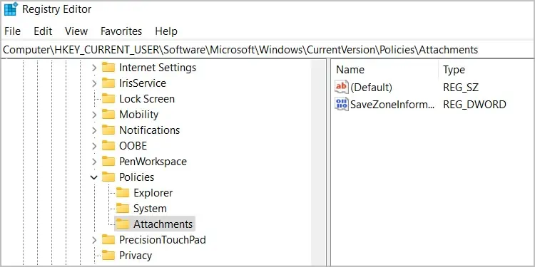 Comment corriger l'erreur « Ce fichier provient d'un autre ordinateur ...