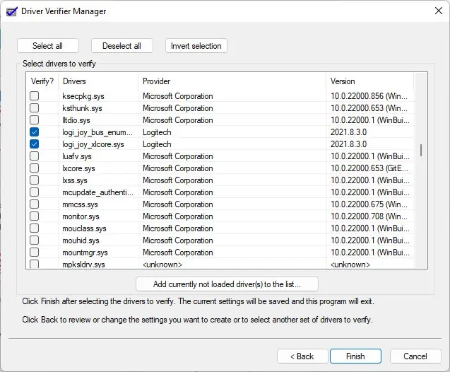 Qu'est-ce que DRIVER VERIFIER ? Comment l'utiliser pour résoudre les ...