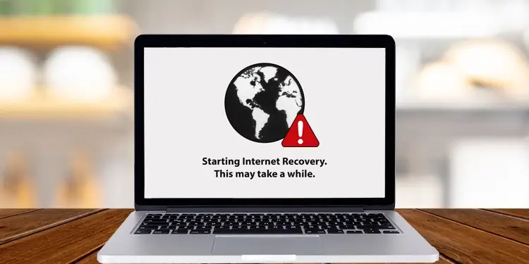 Internet Recovery Mac ne fonctionne pas ? Voici comment y remédier
