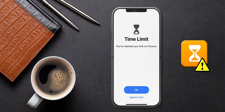 Comment réparer la limite de temps d'écran qui ne fonctionne pas sur iPhone