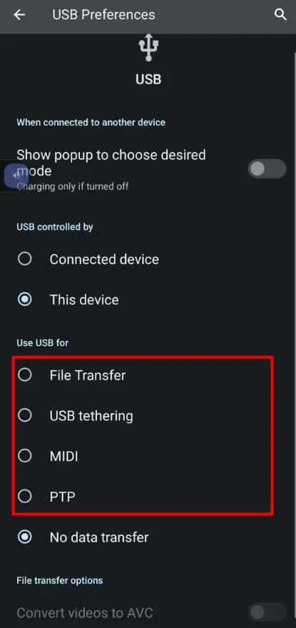 Comment réparer le «périphérique ADB introuvable» sur Windows? - Mundo Geek