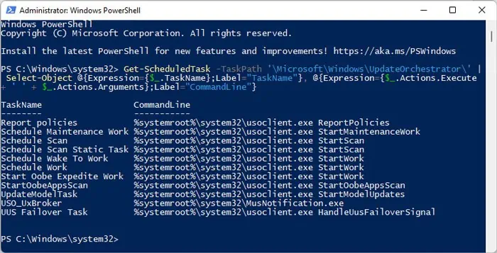 3 façons d'exécuter Windows Update à partir de la ligne de commande ...
