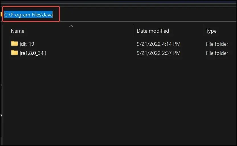 Comment corriger «ne peut pas créer la machine virtuelle Java» - Mundo Geek