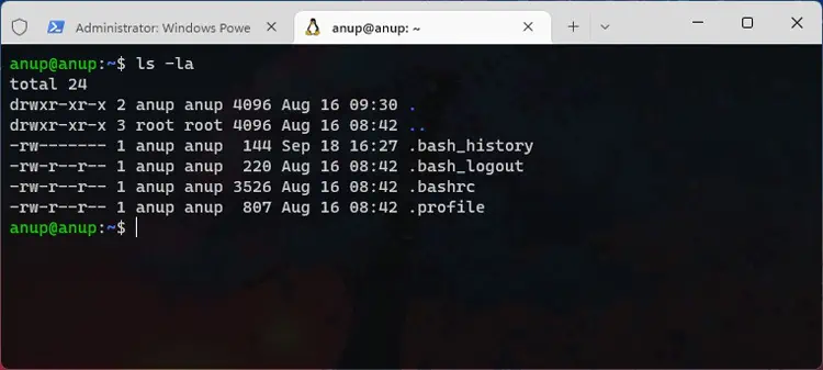 Comment installer le terminal Linux sur Windows