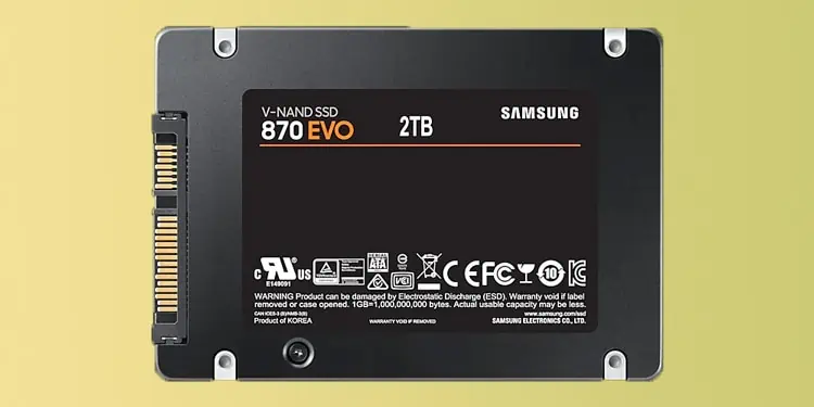Comment installer un deuxième SSD - Mundo Geek