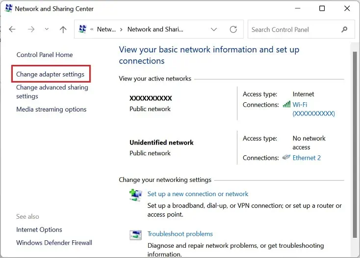 Résolu : Windows n'a pas pu démarrer le service de configuration automatique WLAN sur l ...