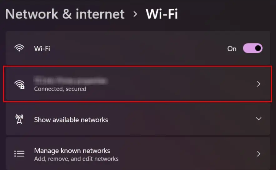 Qu’est-ce qu’une connexion limitée sous Windows ? Comment l'activer ...