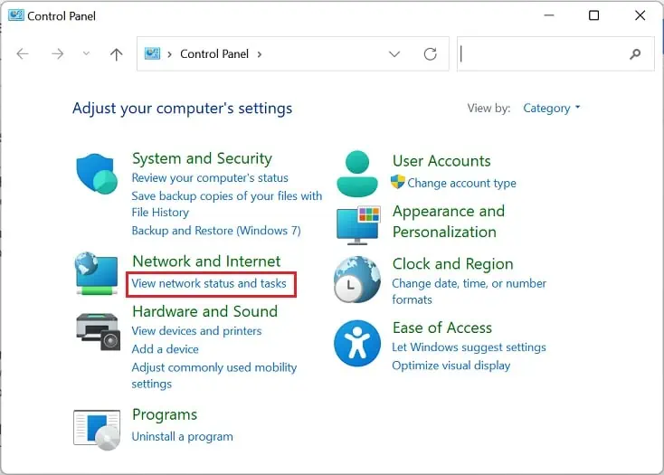 Résolu : Windows n'a pas pu démarrer le service de configuration automatique WLAN sur l ...