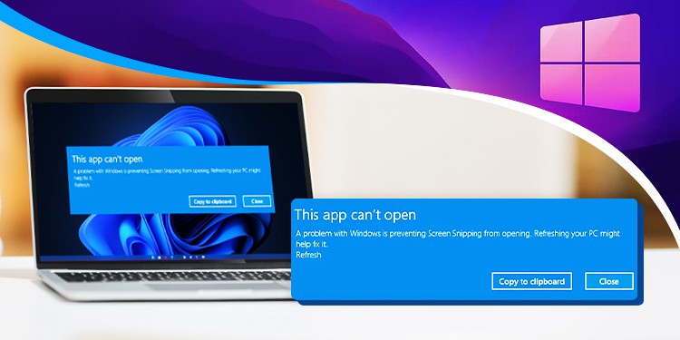 Les applications ne s'ouvrent pas sous Windows ? Voici 6 solutions ...