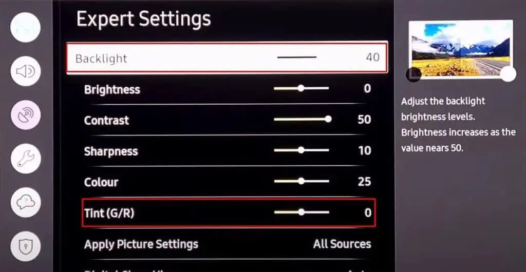 Comment réparer la distorsion des couleurs sur la télévision - Mundo Geek