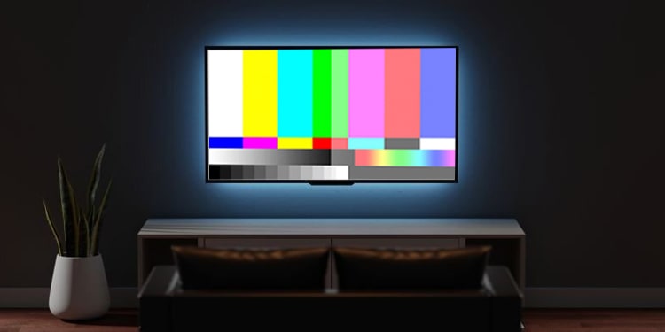 Comment réparer la distorsion des couleurs sur la télévision - Mundo Geek