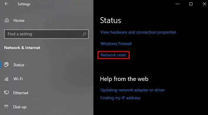 Comment corriger l'erreur d'échec de la connexion par proxy - Mundo Geek