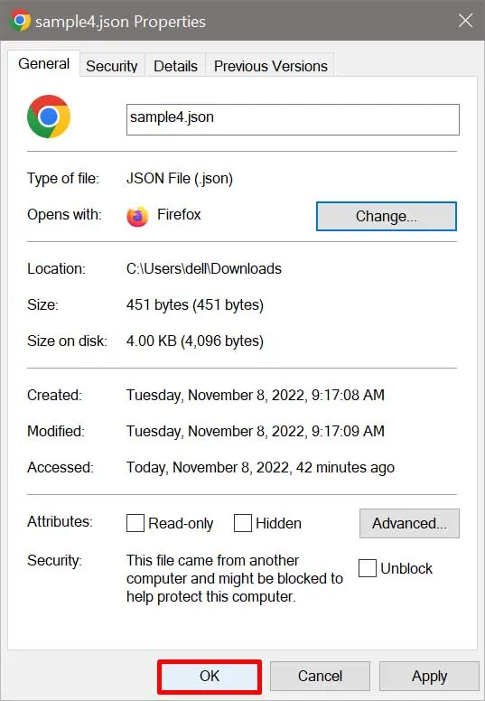 Comment ouvrir un fichier JSON de 7 manières possibles - Mundo Geek