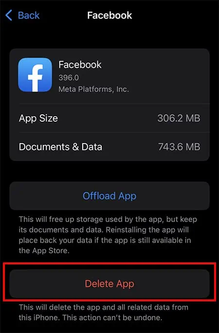 Facebook disant pas de connexion Internet – Comment y remédier - Mundo Geek