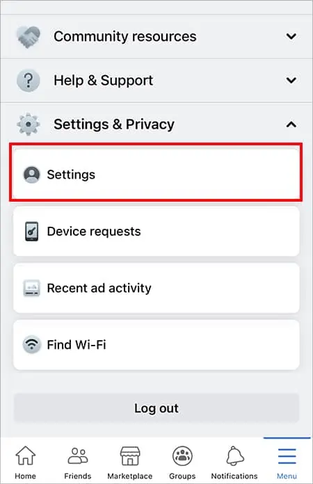 Facebook disant pas de connexion Internet – Comment y remédier - Mundo Geek