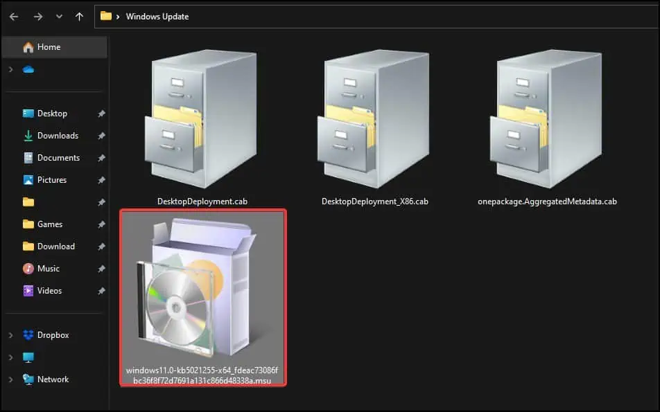 Comment effectuer la mise à jour manuelle de Windows 11 - Mundo Geek