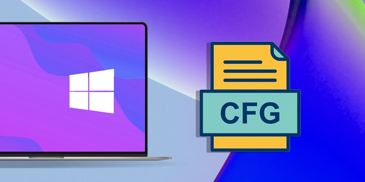 Comment ouvrir le fichier CFG dans Windows et MacOS - Mundo Geek