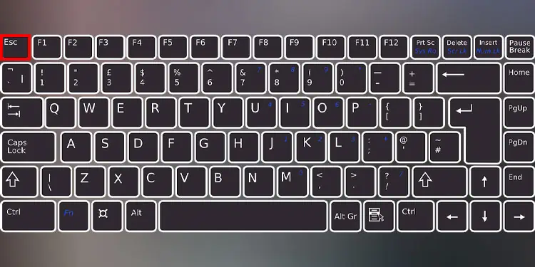 Qu'est-ce que la touche du menu de démarrage pour un ordinateur ...