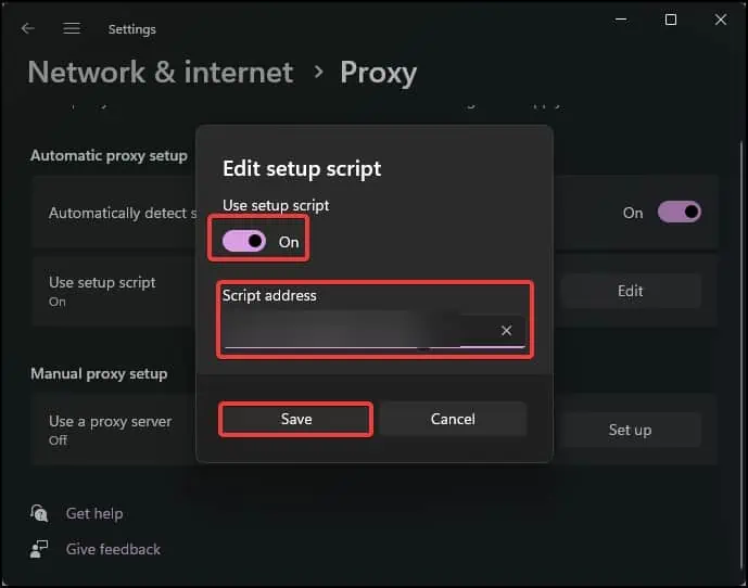 Comment modifier les paramètres du proxy sous Windows - Mundo Geek
