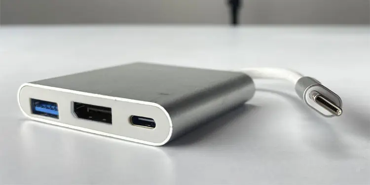 Comment connecter l'ordinateur portable HDMI à DisplayPort Monitor ...