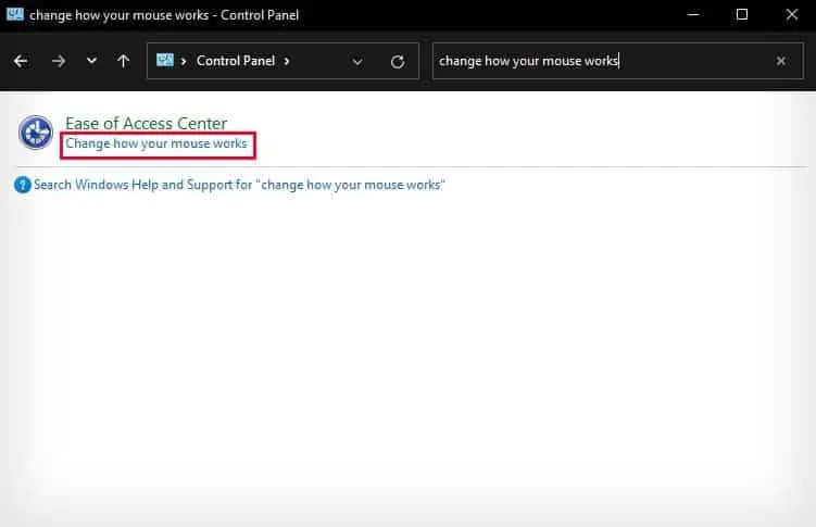 4 façons de faire un clic droit sans souris - Mundo Geek