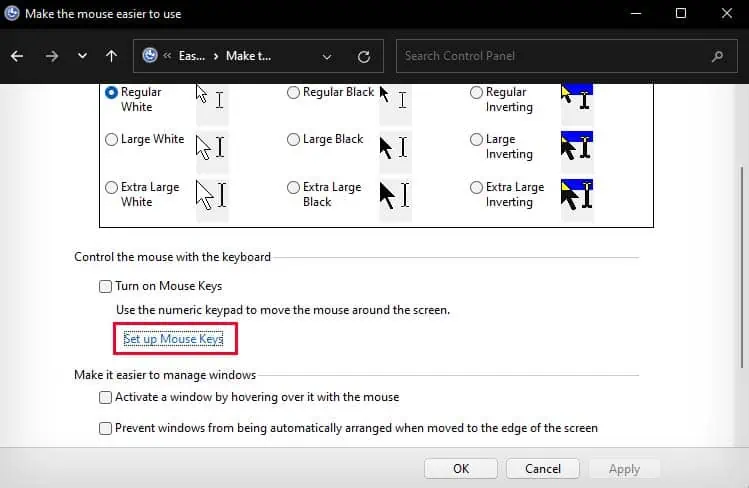 4 façons de faire un clic droit sans souris - Mundo Geek