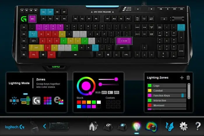 Comment changer la couleur du clavier - Mundo Geek