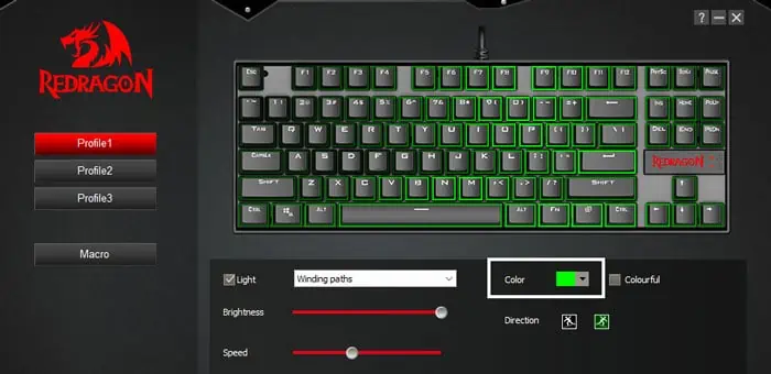 Comment changer la couleur du clavier - Mundo Geek
