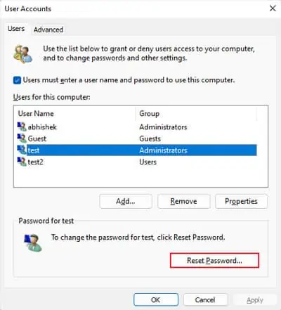 Comment réinitialiser le mot de passe administrateur sous Windows ...
