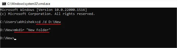 7 façons de créer un dossier sous Windows - Mundo Geek