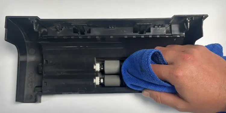 Comment nettoyer les rouleaux d'imprimante HP - Mundo Geek