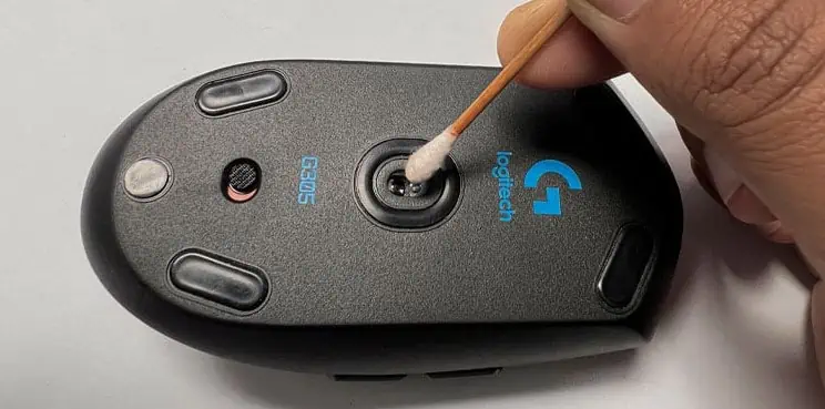 8 façons de corriger le retard de la souris Logitech - Mundo Geek