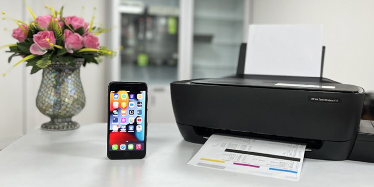 Comment imprimer depuis un iPhone ? Guide étape par étape - Mundo Geek