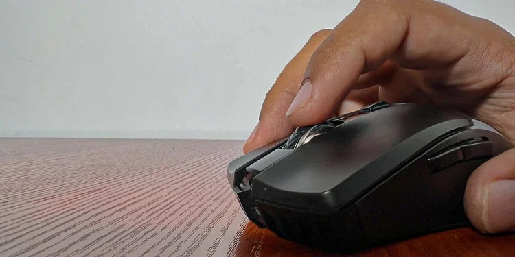 8 façons de corriger le retard de la souris Logitech - Mundo Geek