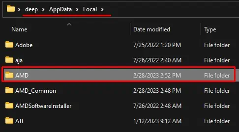 Comment réparer le logiciel AMD qui ne s'ouvre pas - Mundo Geek