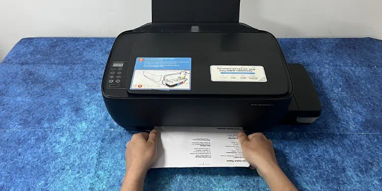 Comment réparer l'erreur E4 sur l'imprimante HP - Mundo Geek