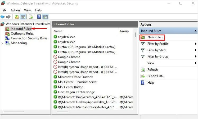 Correctif : le serveur RPC n'est pas disponible - Mundo Geek