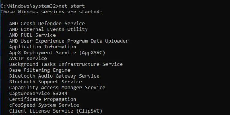 50 commandes les plus utilisées sur l'invite de commande (avec exemples ...