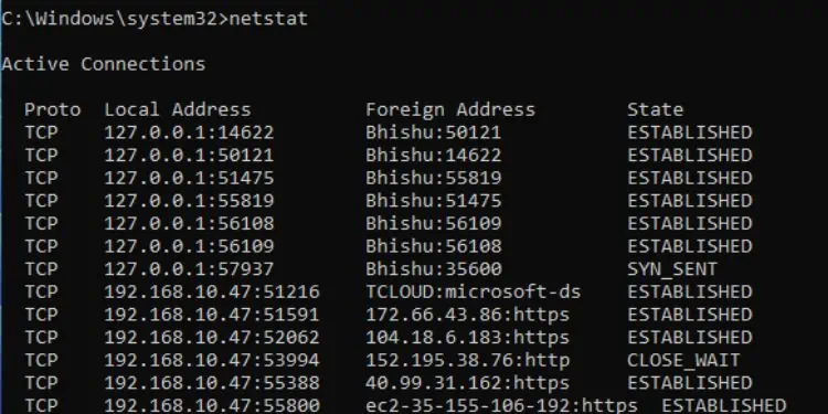 50 commandes les plus utilisées sur l'invite de commande (avec exemples ...