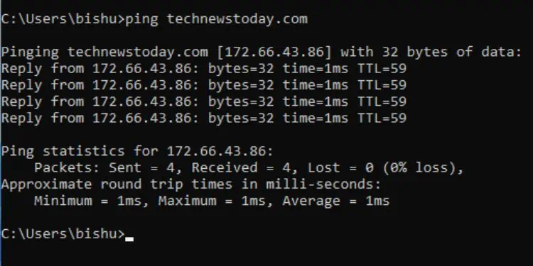 50 commandes les plus utilisées sur l'invite de commande (avec exemples ...