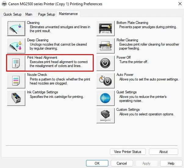 Comment réparer l'alignement de l'imprimante (toutes les marques ...